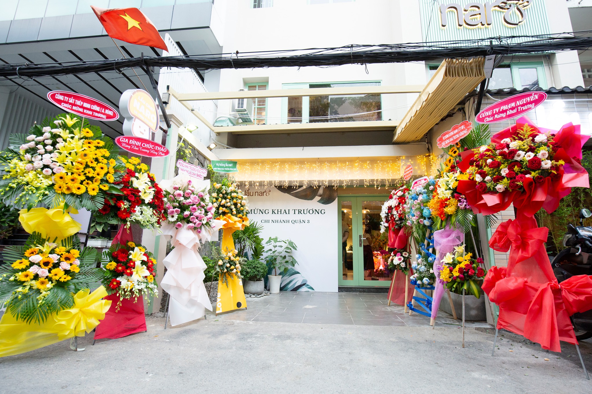 Hệ thống lẩu chay Naro: Nguồn cảm hứng từ hương vị chay đậm đà - Quán chay