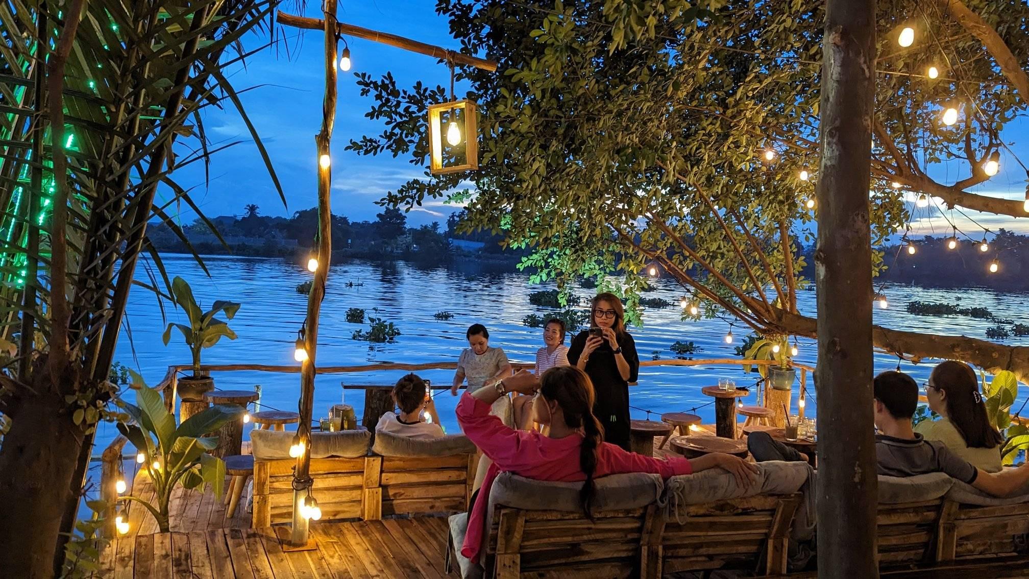 The Heaven Coffee & Tea: Thiên đường thư giãn với thức uống ngon và ...