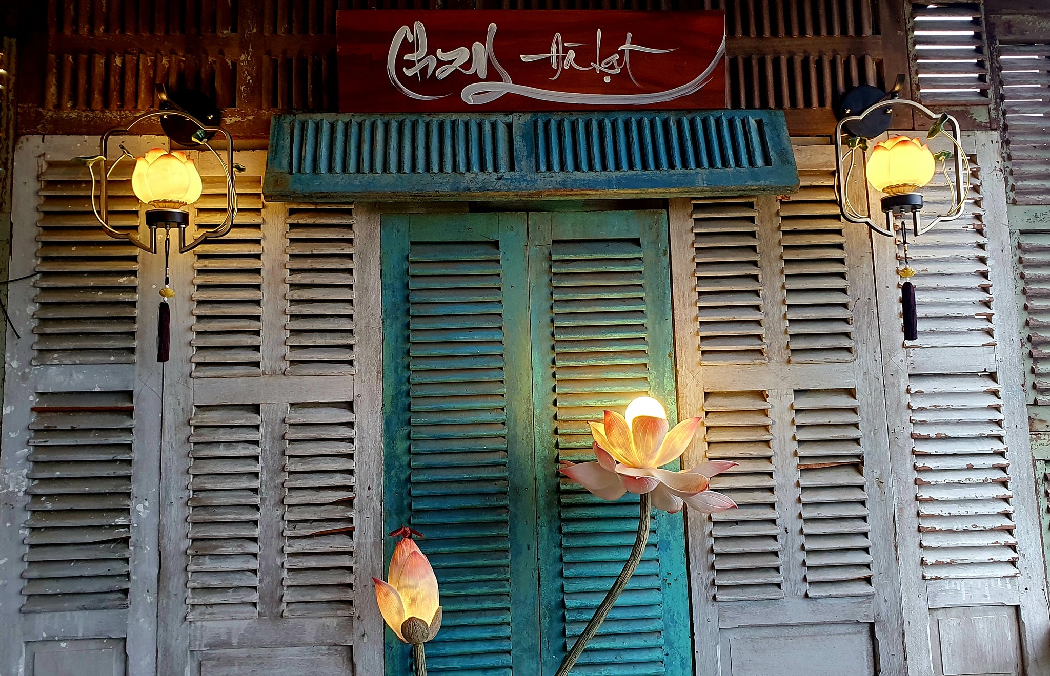 CHAY DALAT - Vegan: Khám phá Ẩm Thực Chay Độc Đáo Tại Đà Lạt - Quán chay