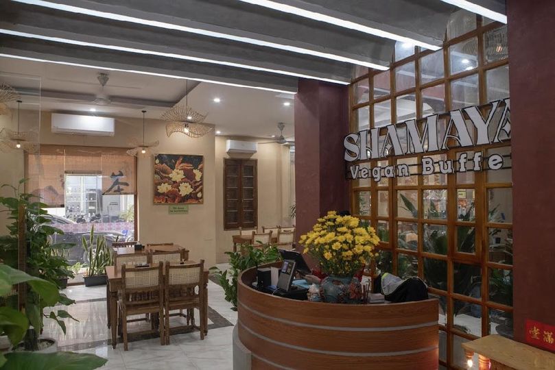 Khám Phá Hương Vị Tinh Tế tại Shamaya Vegan Buffet: Một Trải Nghiệm Ẩm ...