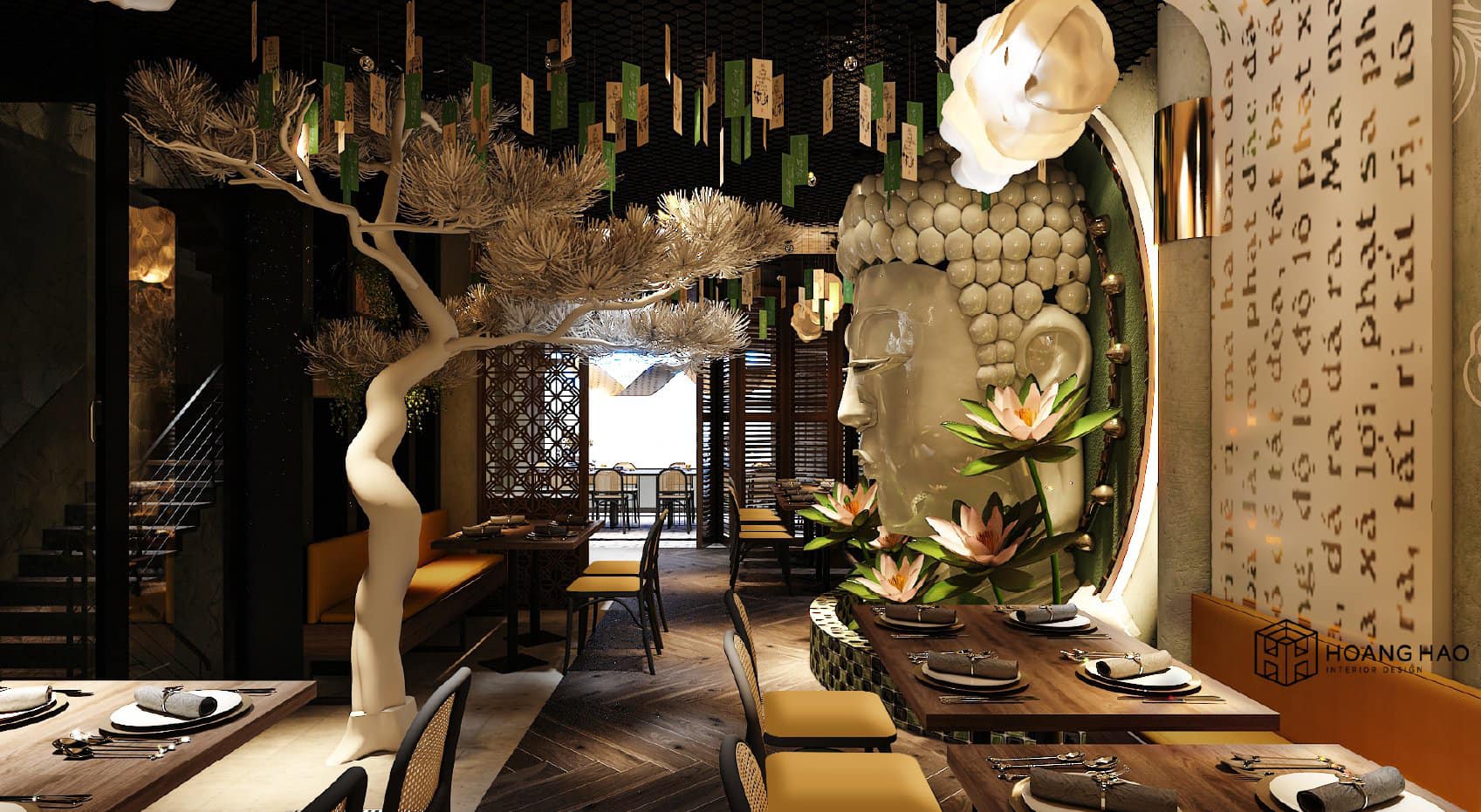 Ẩm Thực Chay Tuệ - Nơi Thưởng Thức Món Chay Thanh Tịnh, Lan Tỏa Lòng Từ ...